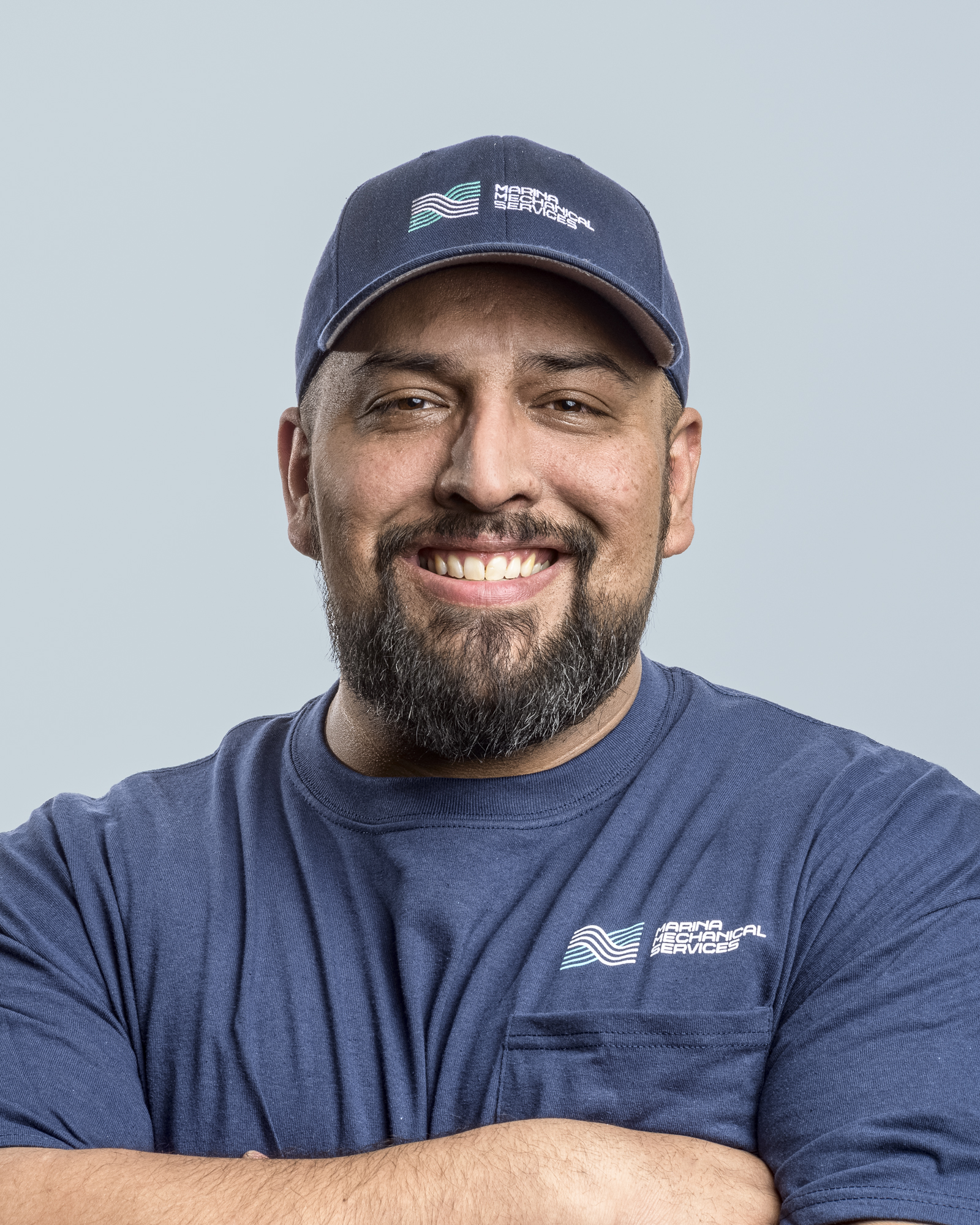 Derek Corrales, Shop Foreman | Marina Mechanical Services