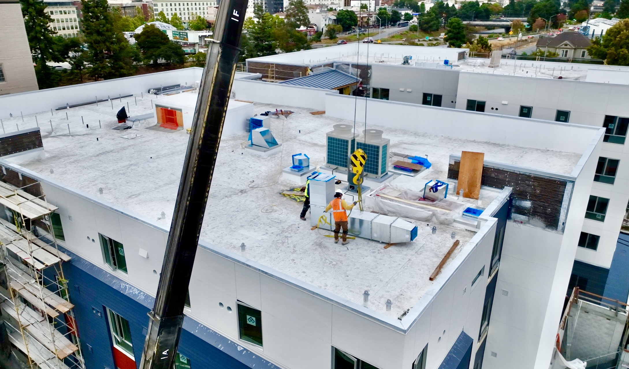 History | Marina Mechanical Services